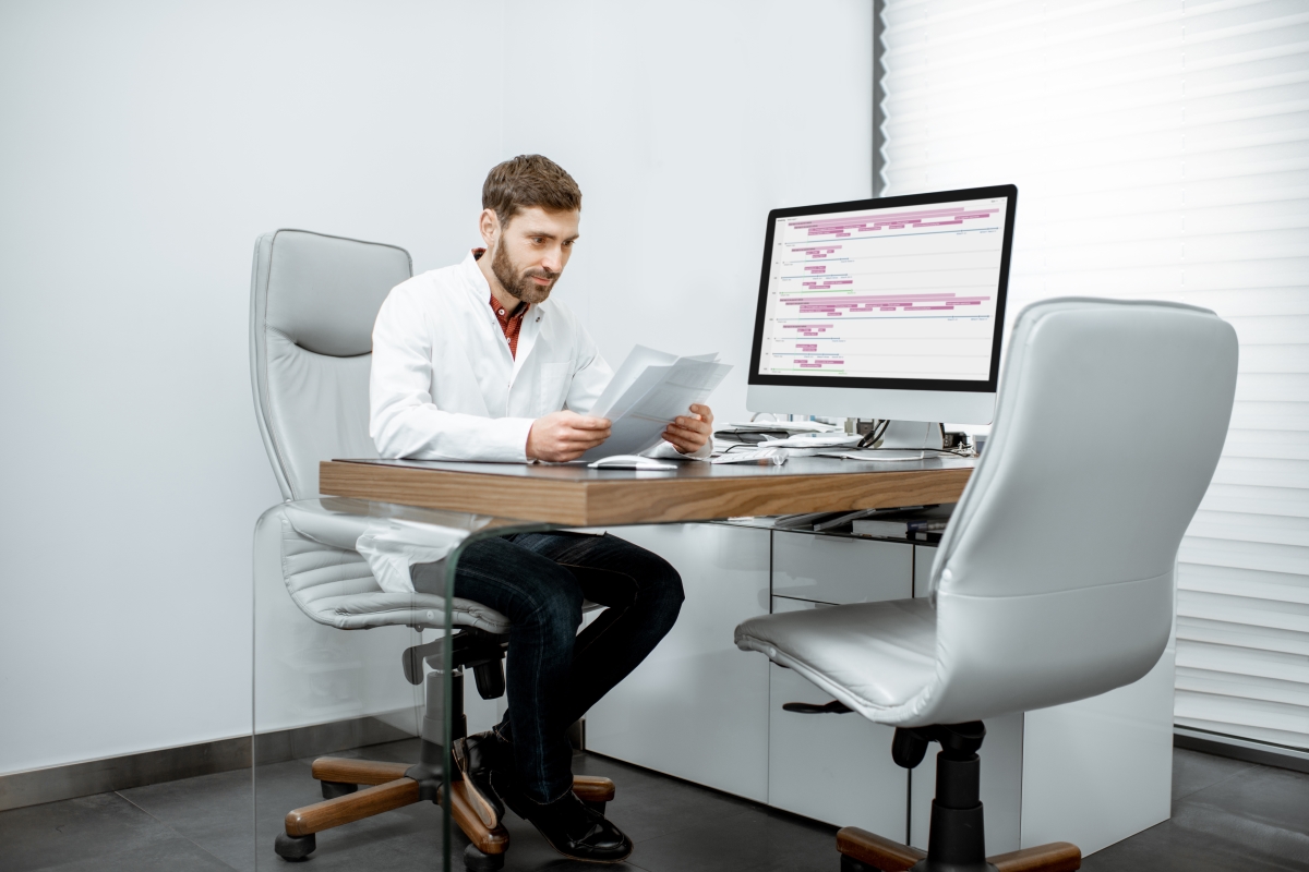 Are doctors offices required to have EMR? - Ambula Healthcare