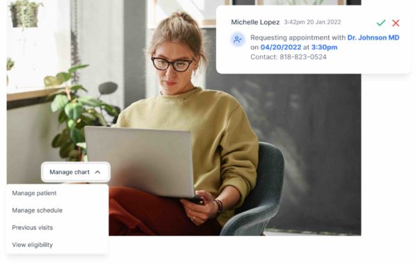 The best office charting platform for independent practices