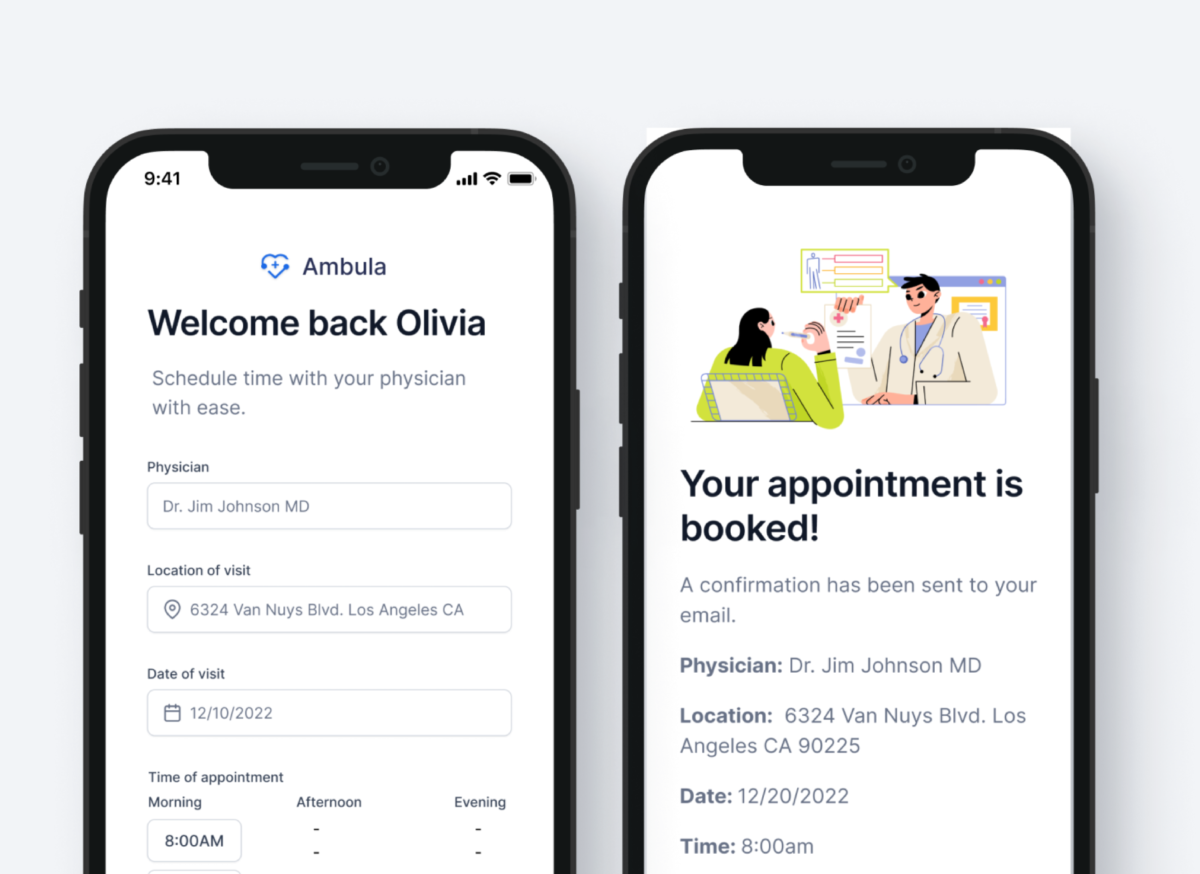 Clinic management software - Ambula Healthcare