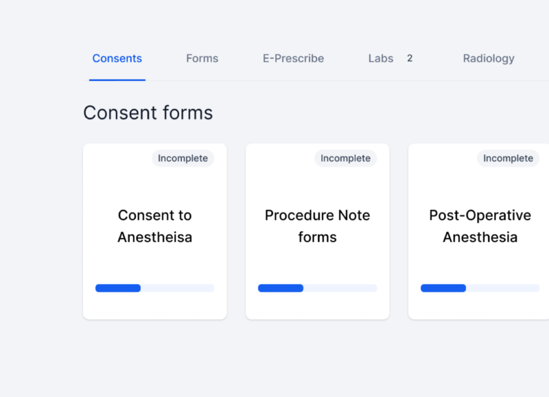 Cloud Based EMR - Ambula Healthcare
