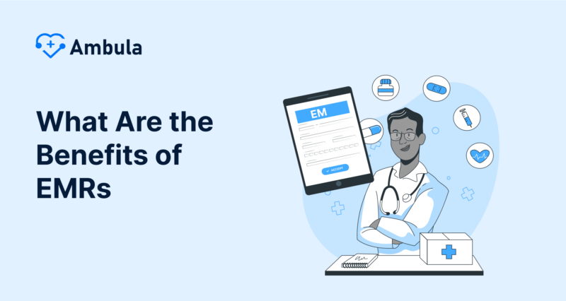 Everything You Need to Know About the Different Types of EMRs