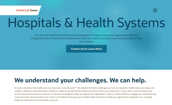 Comprehensive Review of Top 10 EMR Systems in 2023 - Ambula Healthcare Comprehensive Review of Top 10 EMR Systems in 2023 - Ambula Healthcare