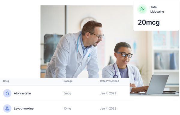 Anesthesia Record Documentation for Surgery Centers