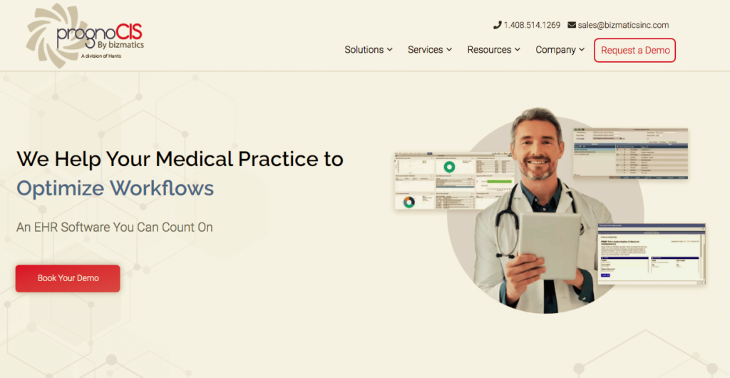 PrognoCIS EHR Software Review - Ambula Healthcare