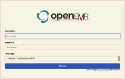 Openemr Software Review - Ambula Healthcare