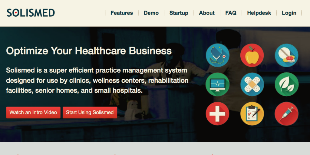 Solismed EMR Review - Ambula Healthcare