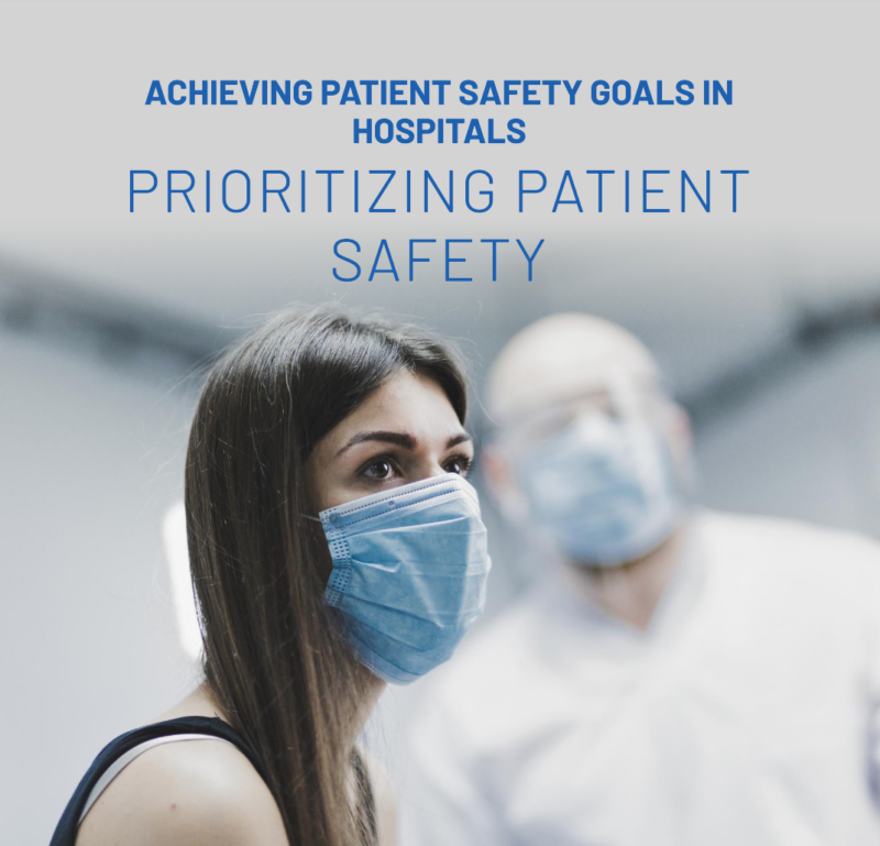The Imperative of Patient Safety Goals - Ambula Healthcare