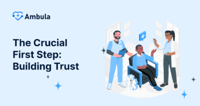 The Importance of the Patient Interview in the Medical Office - Ambula ...