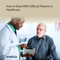 10 patient responsibilities - Ambula Healthcare