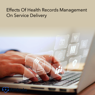 What Are the Five Functional Components Of an Ehr? - Ambula Healthcare