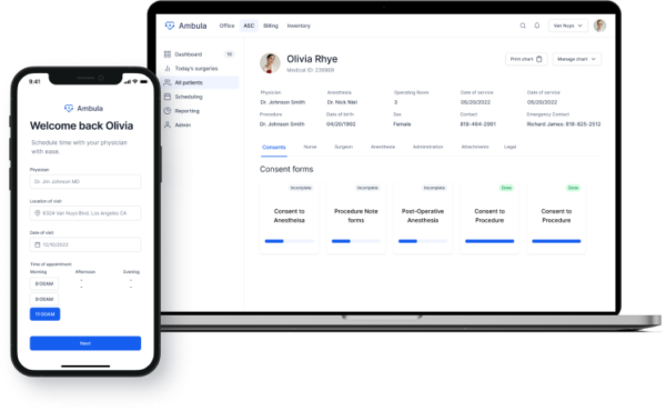 10 Differences Between a Client and a Patient - Ambula Healthcare