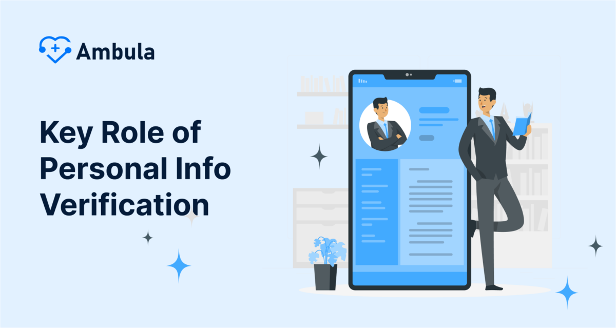 3 ways you can identify a patient - Ambula Healthcare