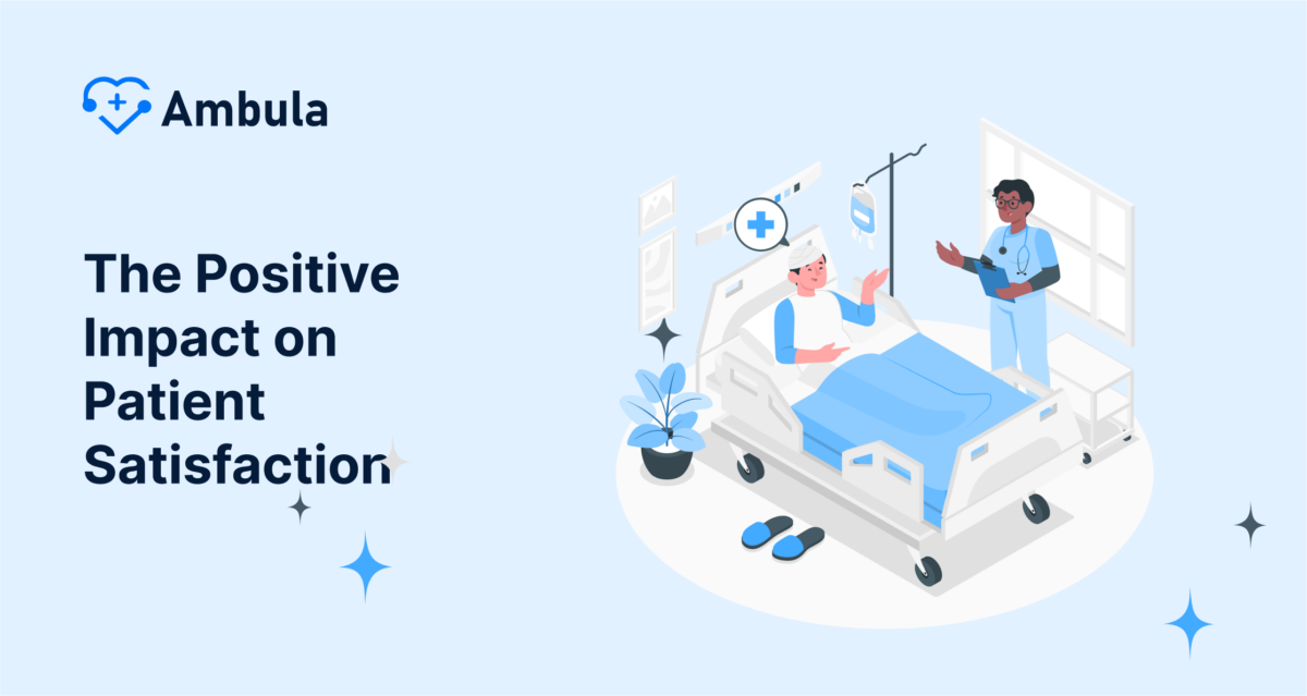 How do first impressions affect your patient interaction - Ambula ...
