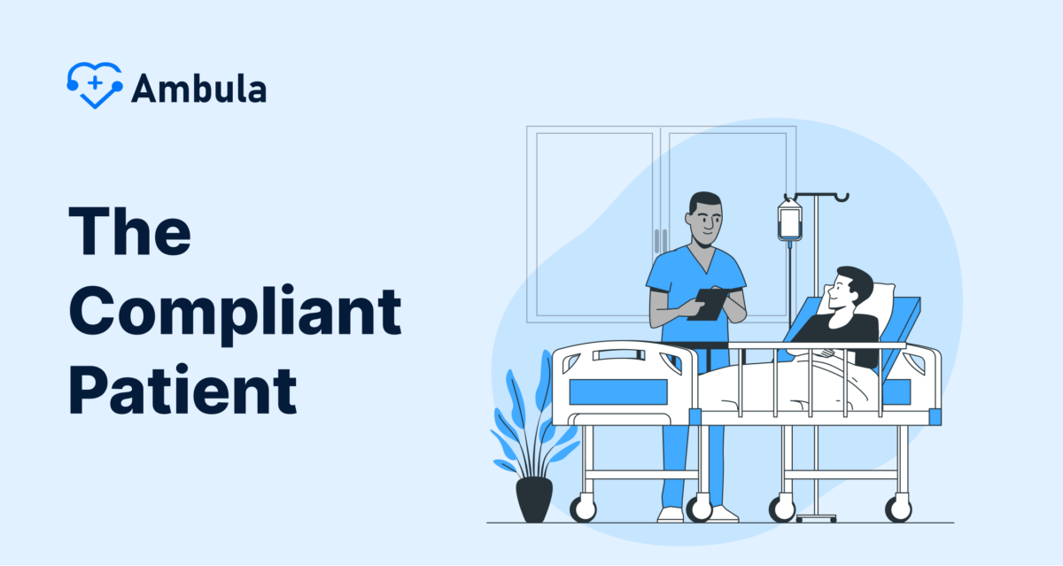 5 Types of Patients and How to Deal With Them - Ambula Healthcare