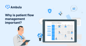 Patient Flow In Healthcare - Ambula Healthcare