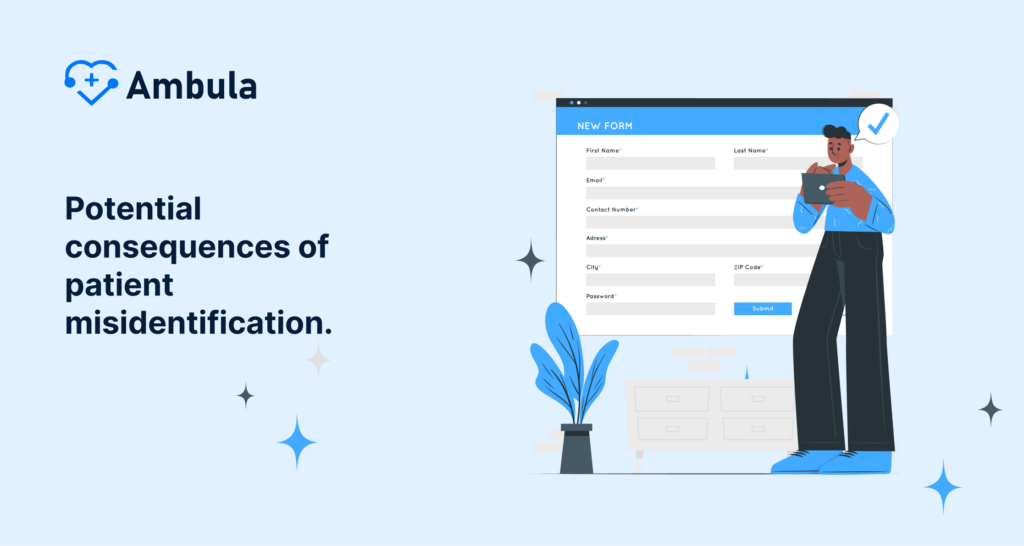 Why Is Patient Identification Important? - Ambula Healthcare