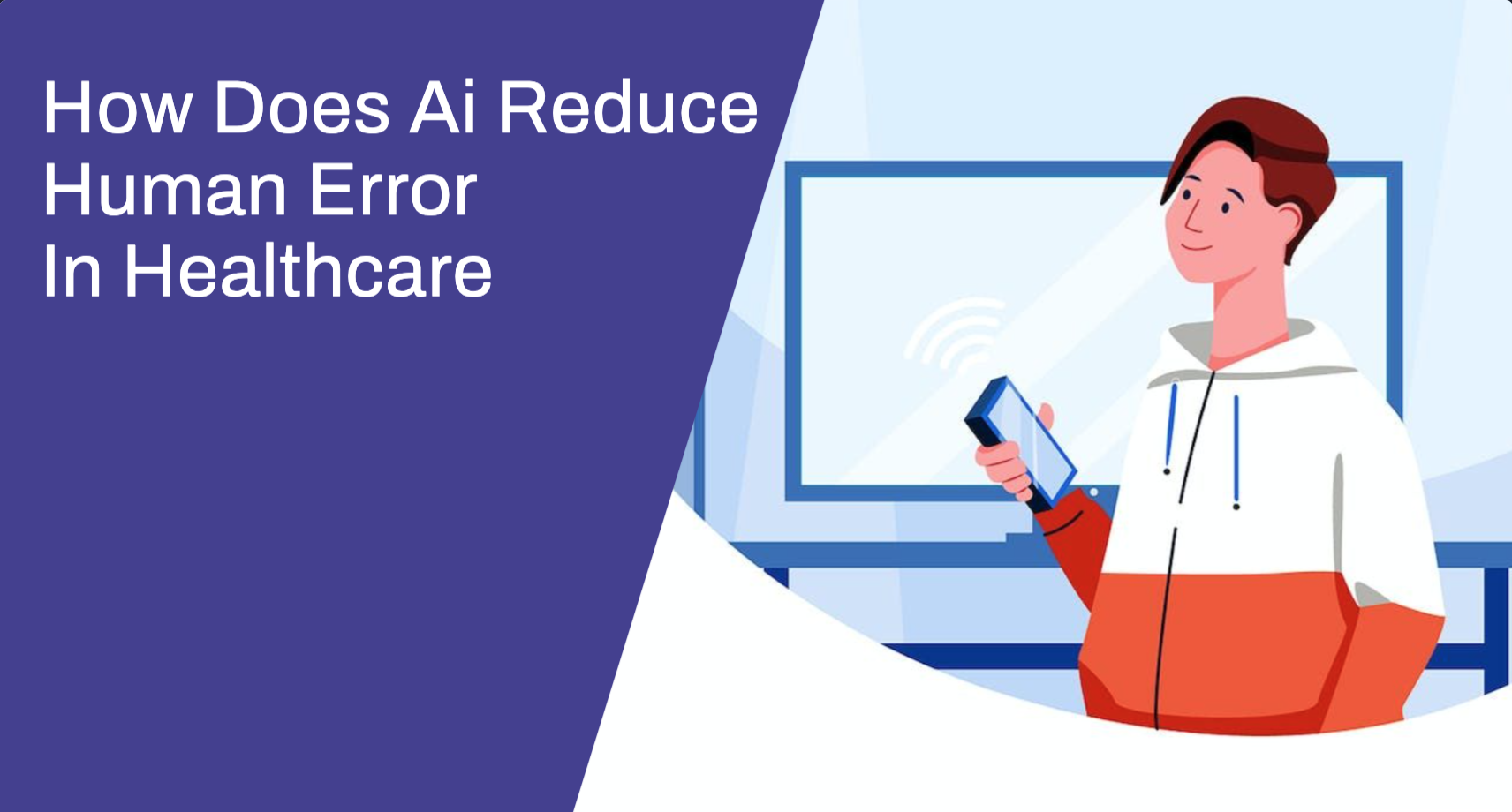 How Does Ai Reduce Human Error In Healthcare - Ambula Healthcare How Does Ai Reduce Human Error In Healthcare - Ambula Healthcare