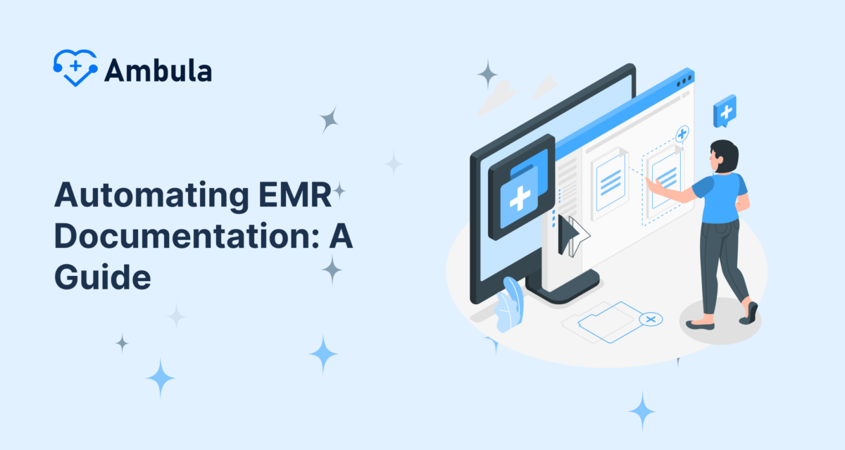 What Are the Five Functional Components Of an Ehr? - Ambula Healthcare