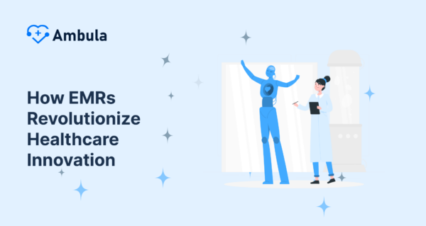 What Are the Five Functional Components Of an Ehr? - Ambula Healthcare