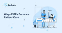 What Are the Five Functional Components Of an Ehr? - Ambula Healthcare