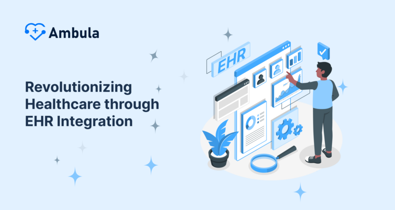 What Are the Five Functional Components Of an Ehr? - Ambula Healthcare