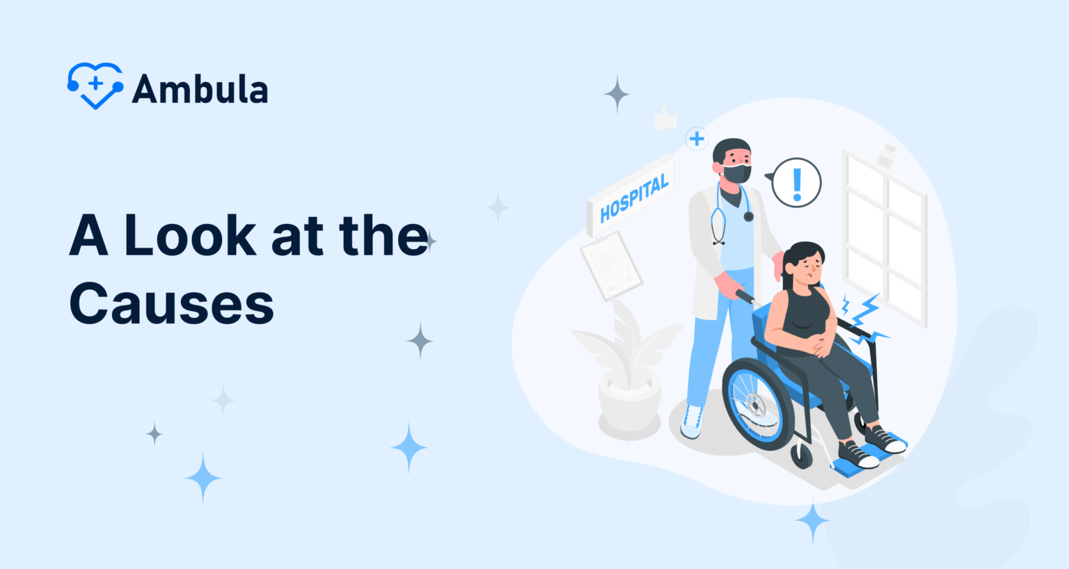 Healthcare Errors That Impacted Patient Safety - Ambula Healthcare