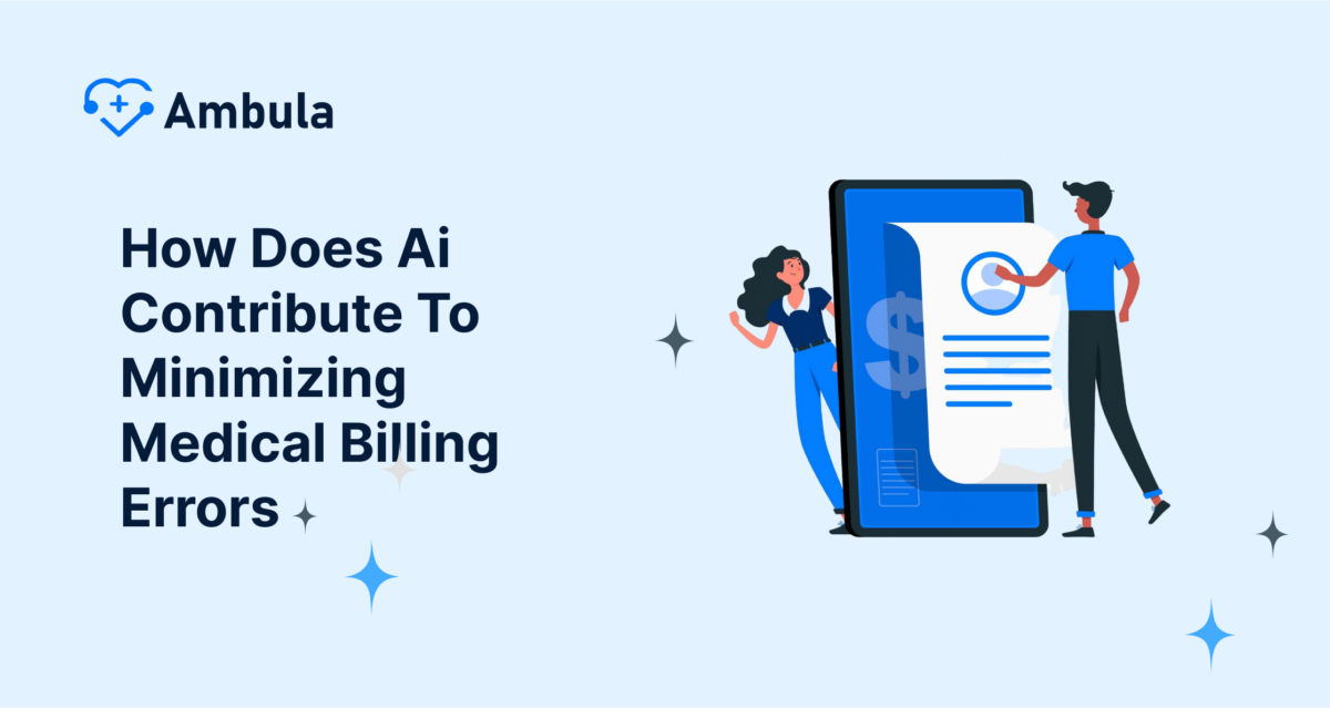 Pain Management Medical Billing Service - Ambula Healthcare